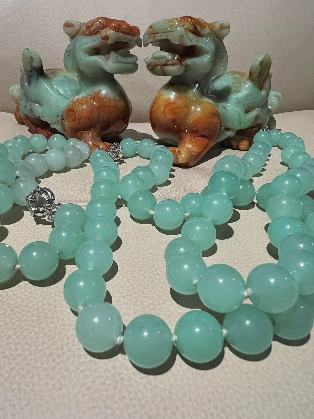 Jade, it's History and the Benefits of wearing Jade – Caravanserai ...